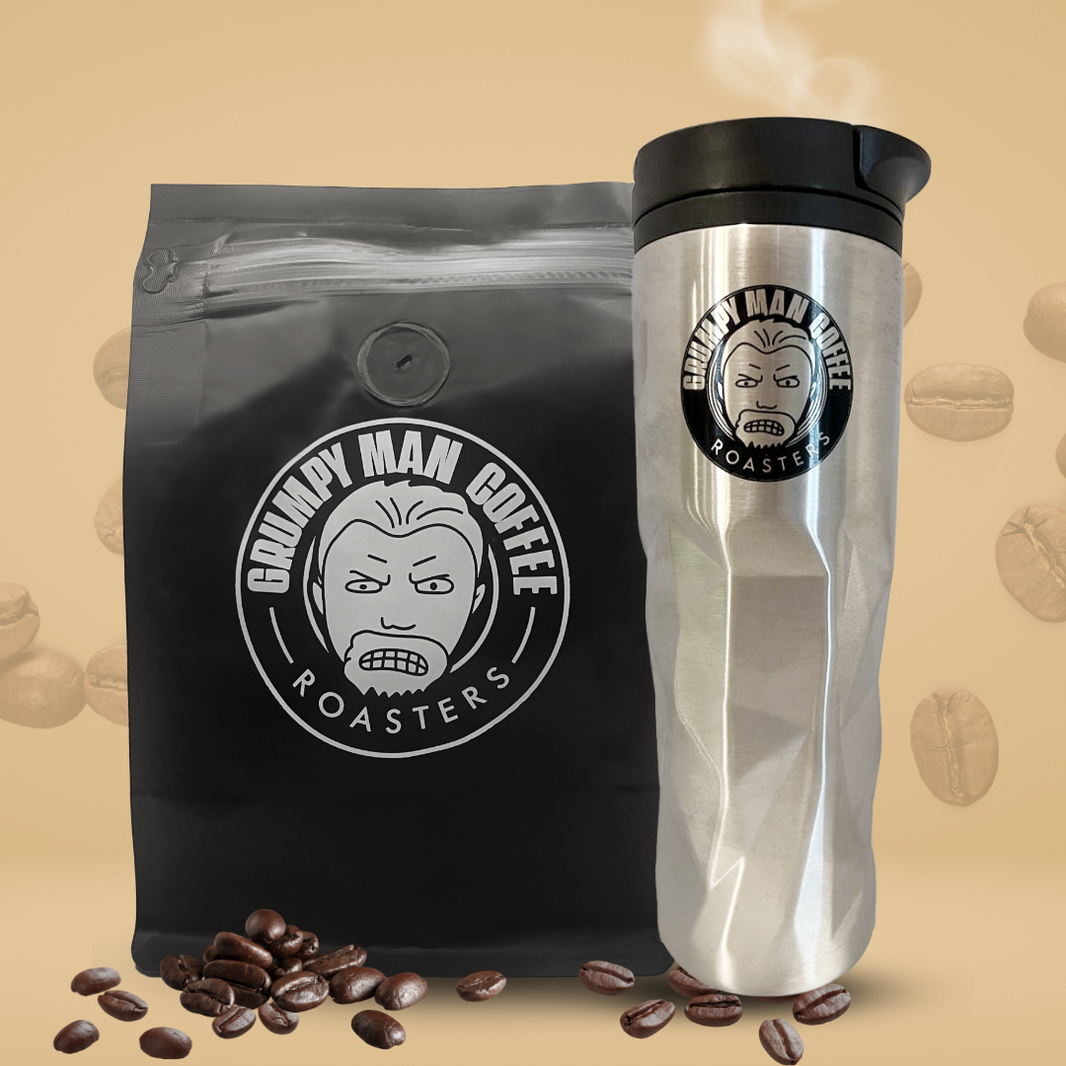 Fresh Coffee Bean Roasters - Florida | Grumpy Man Coffee – Grumpy Man ...